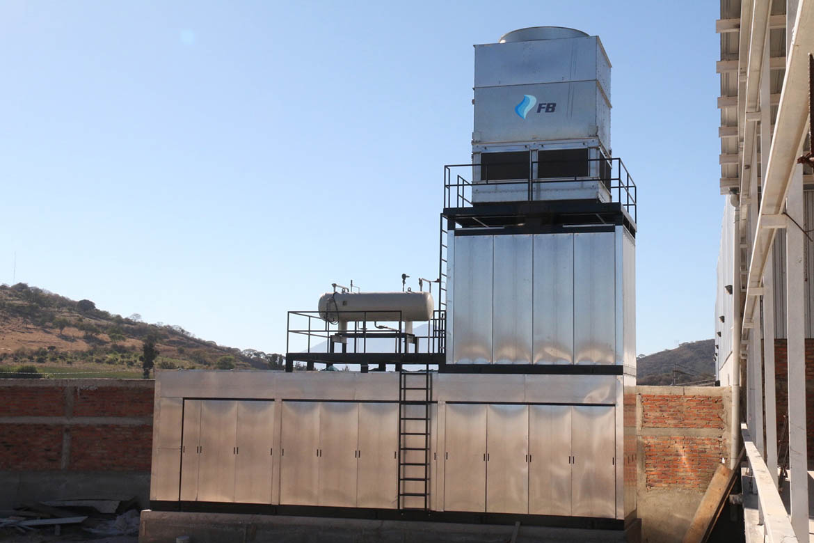 Refrigeración Industrial | BOHN